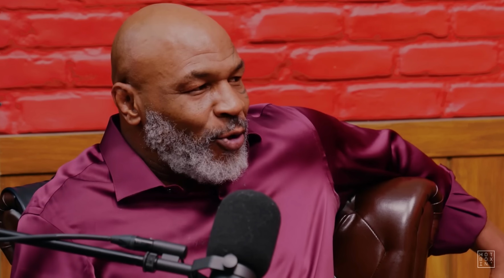 Mike Tyson: A pénz nem boldogít - Bronson