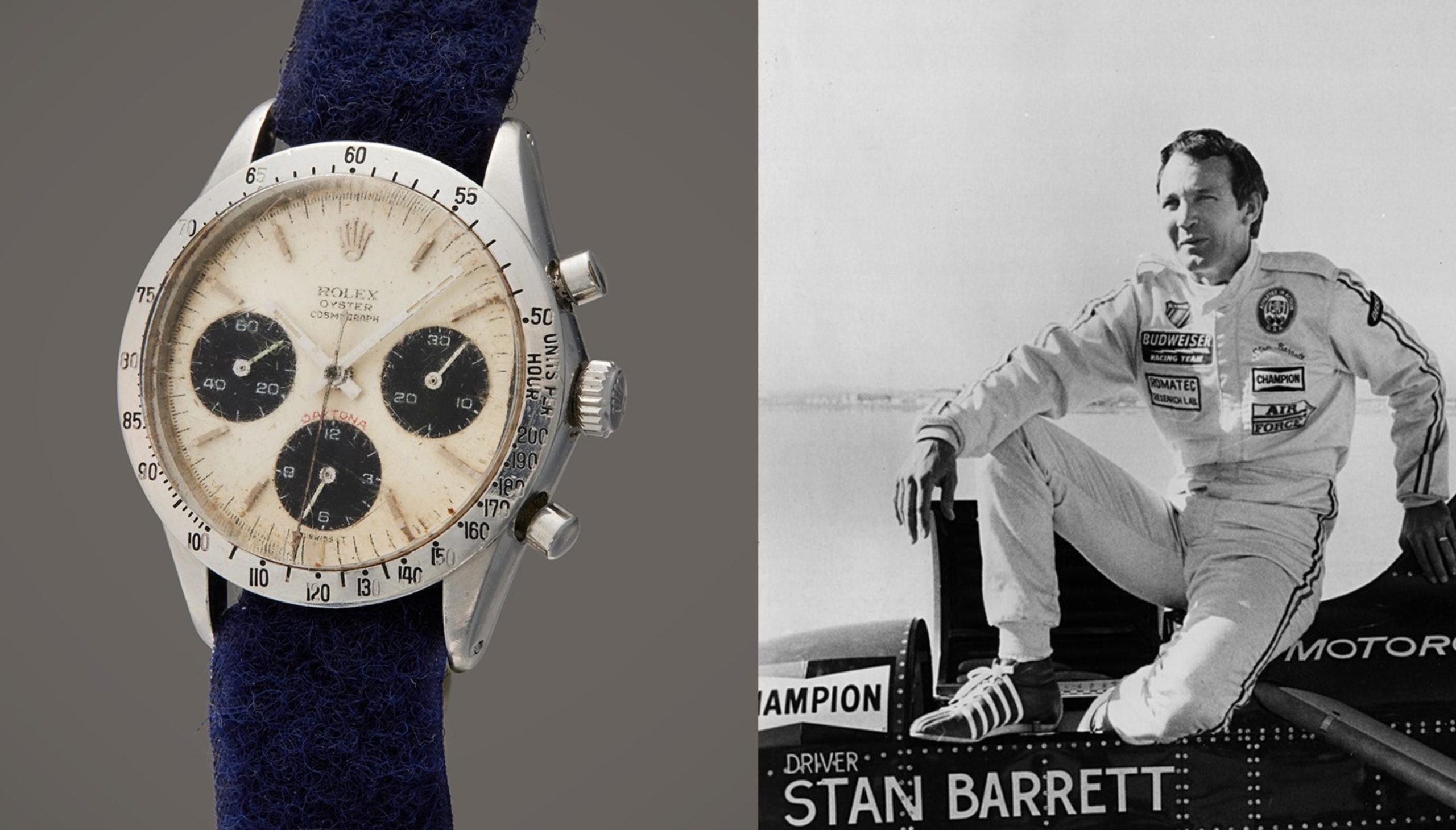 stan-barrett-rolex - Bronson