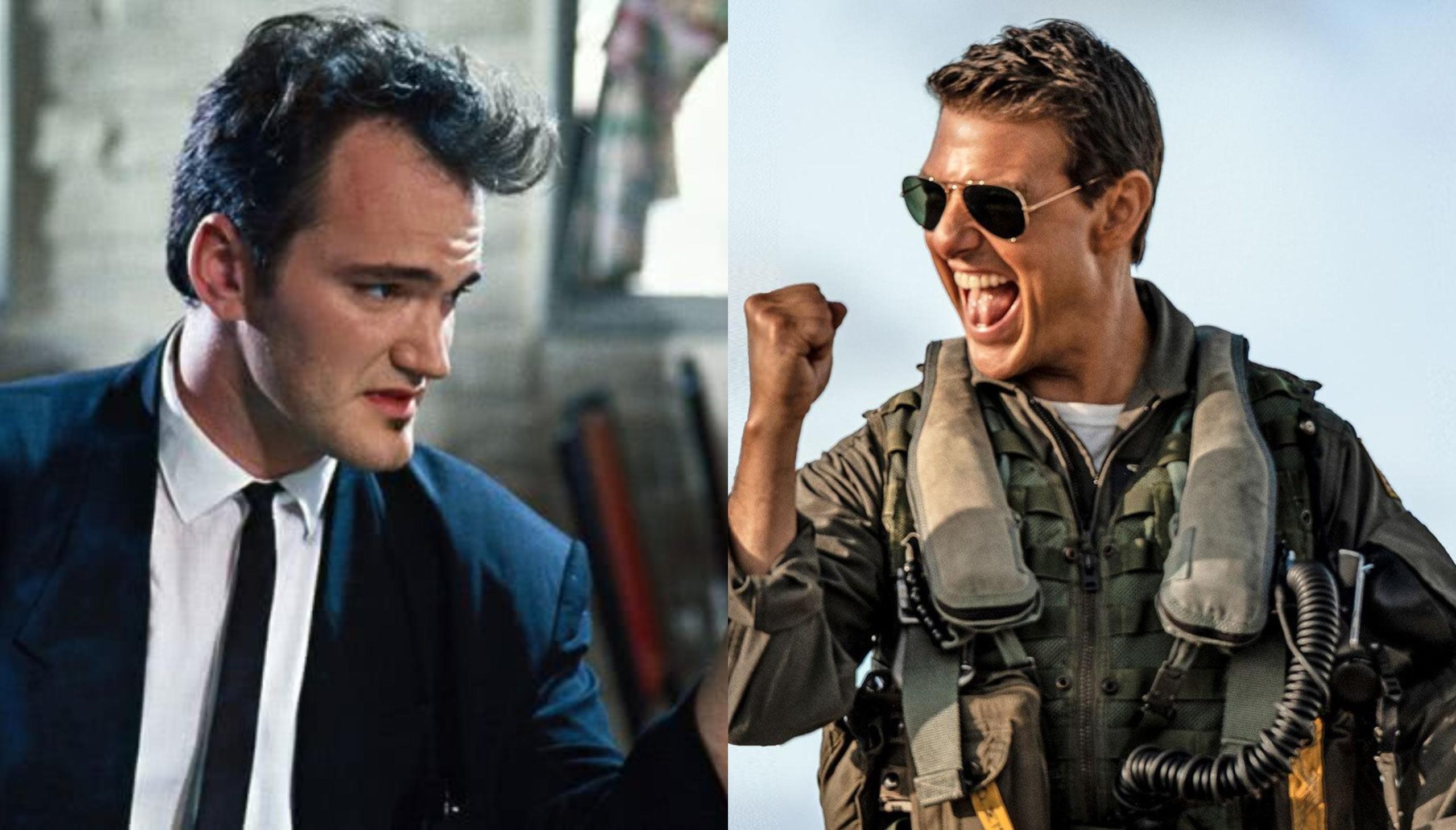 Quentin Tarantino is teljesen odavan a Top Gun: Maverickért