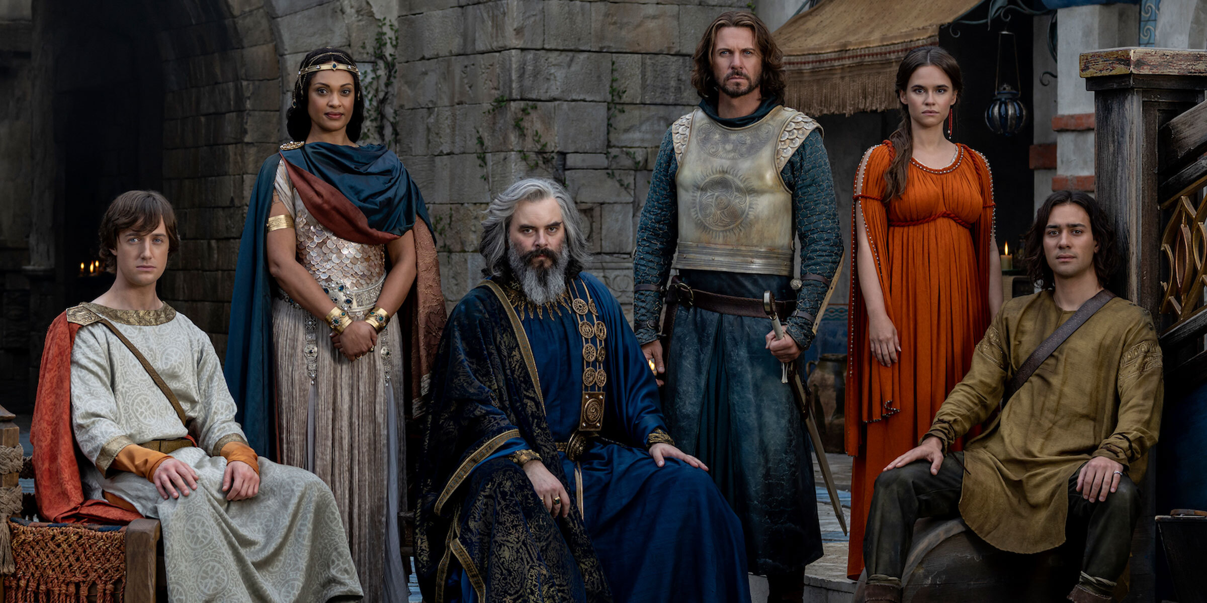 Elon Musk eléggé kiakadt azon, ahogy a férfiakat ábrázolják A Gyűrűk ...