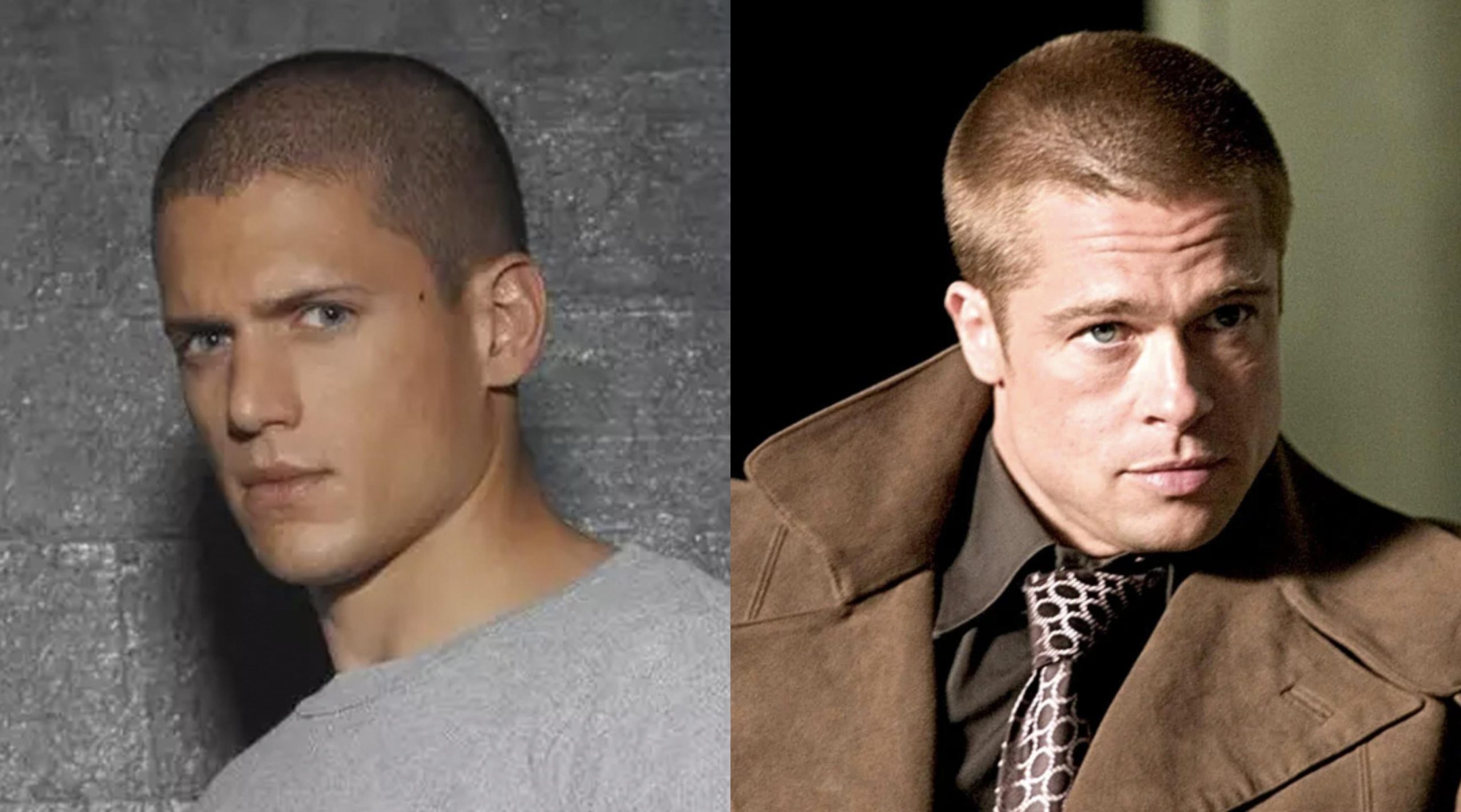 20 perfekt példa a vagány buzzcut frizurára