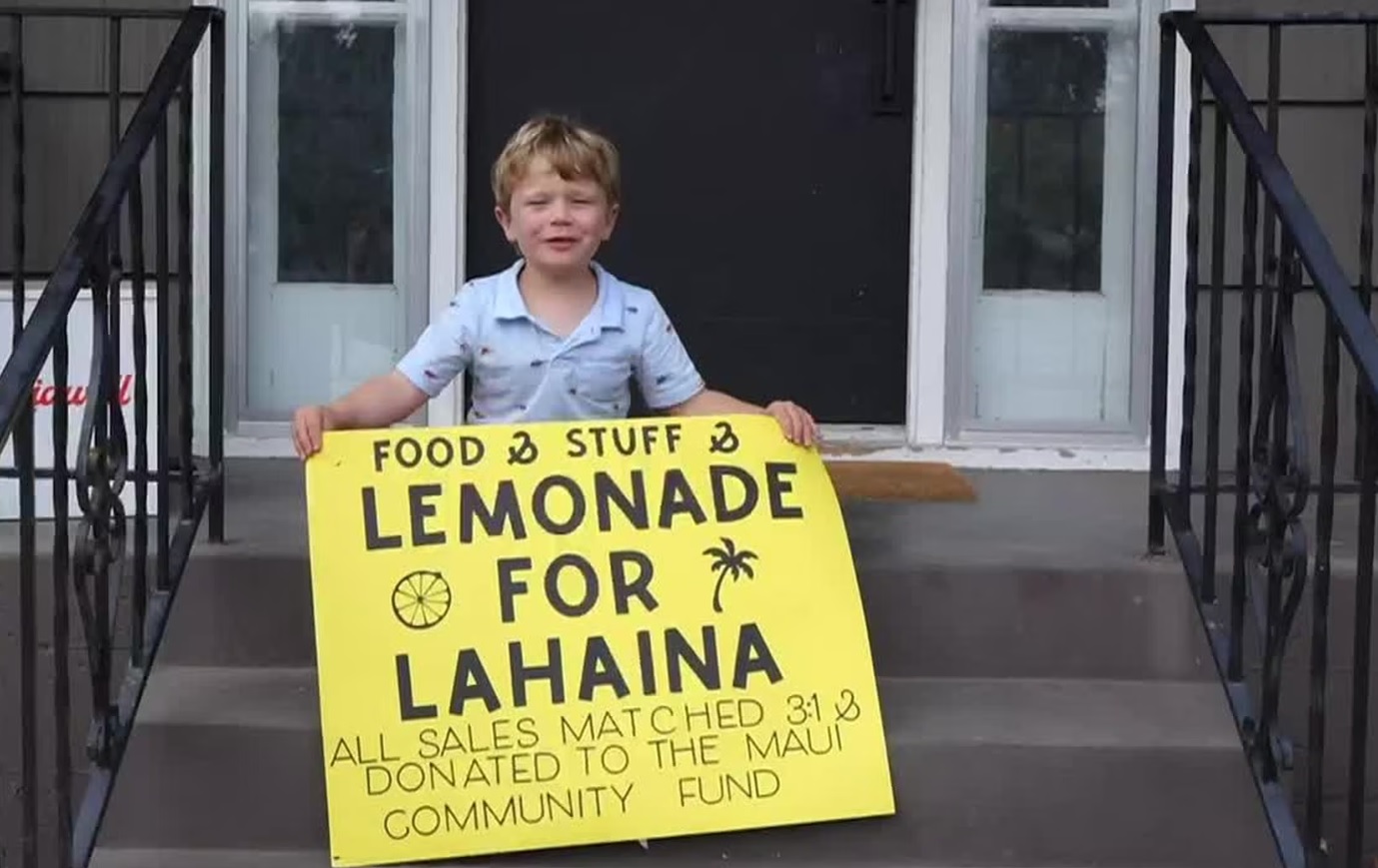 5 éves kisfiú több milliós gyűjtése bizonyítja, semmi szükség a ...