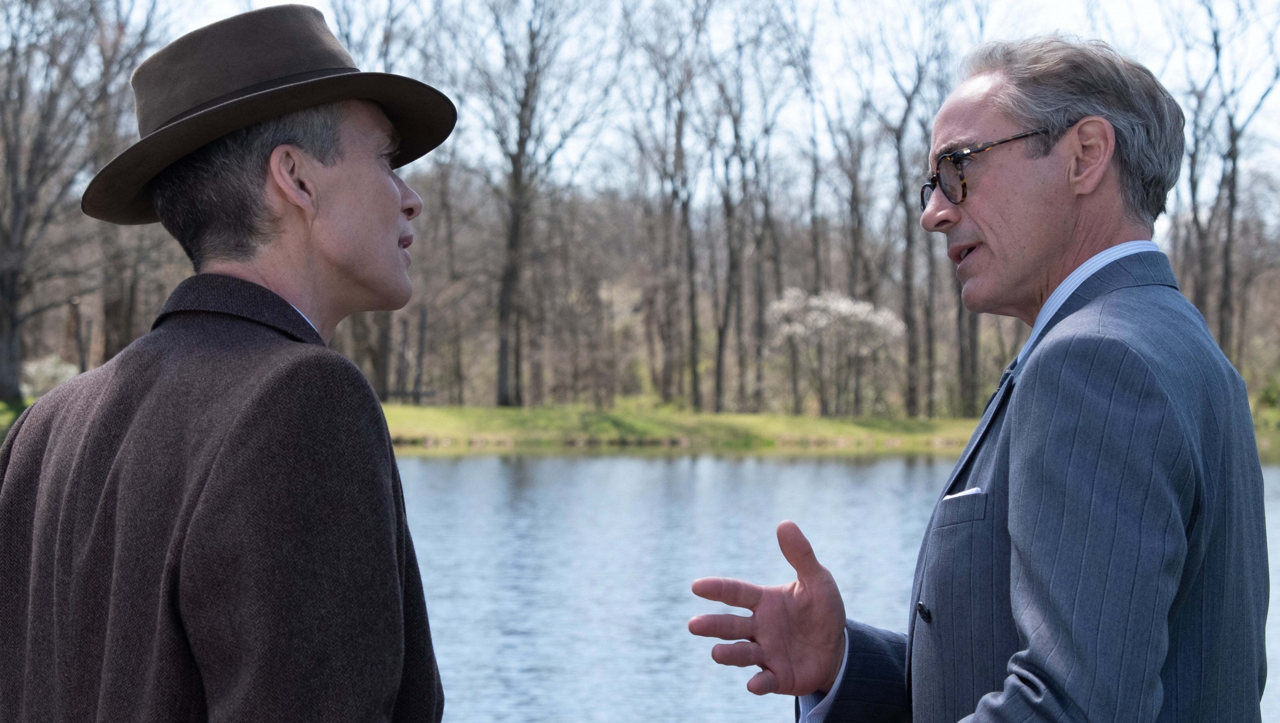 "Sose láttam olyat, ahogy Cillian Murphy a hátán cipelte a karaktere súlyát" - Robert Downey Jr ...