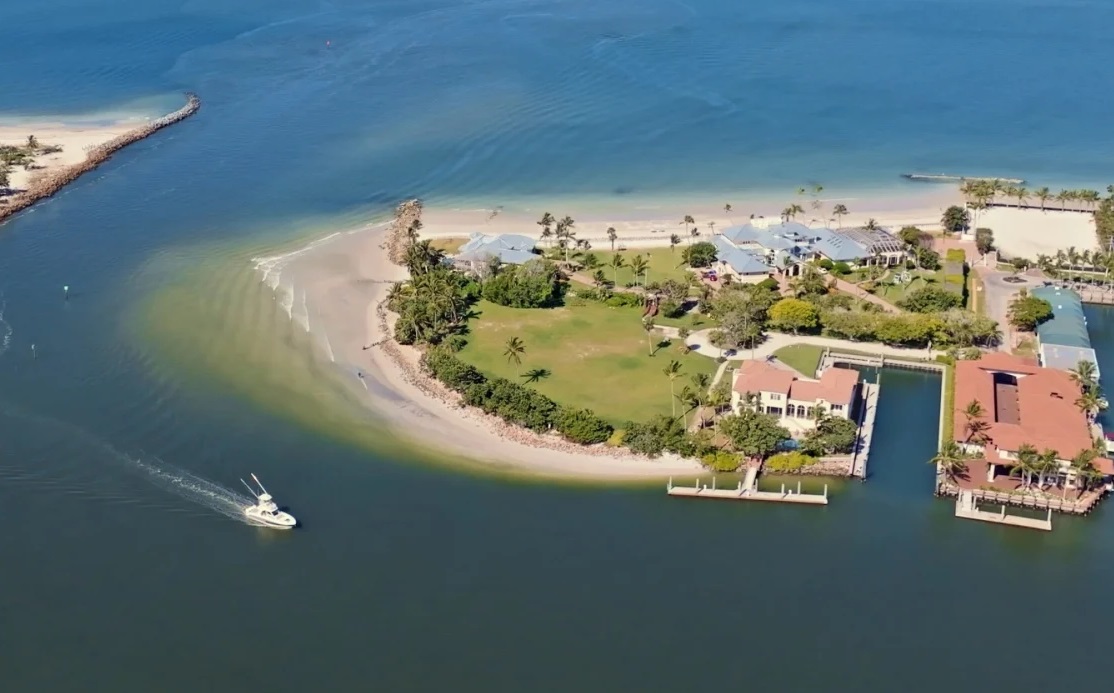 Jelenleg ezt az ingatlant árulják a legdrágábban egész Amerikában - Bronson